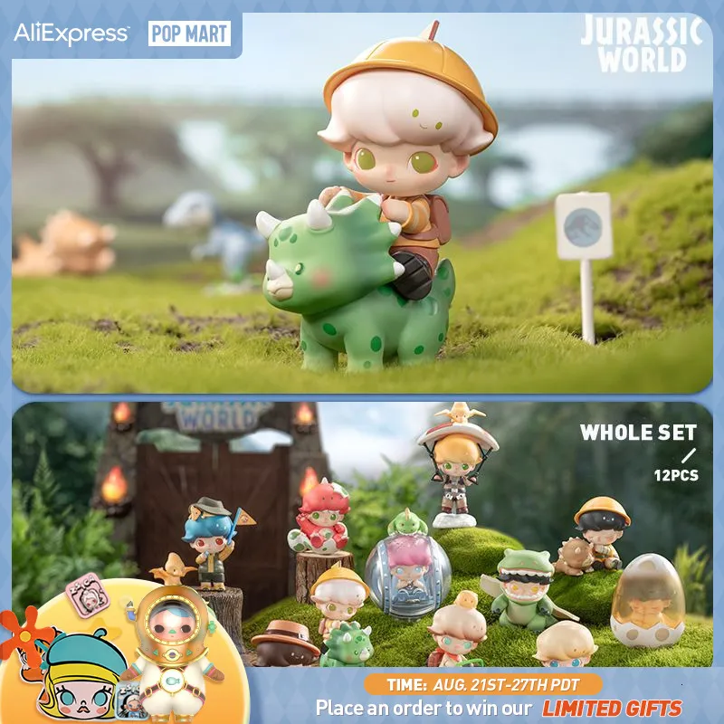 DHgate.com:Dimoo Series Pop Mart Mystery Blind Box, 12Pcs/Set, Action ...