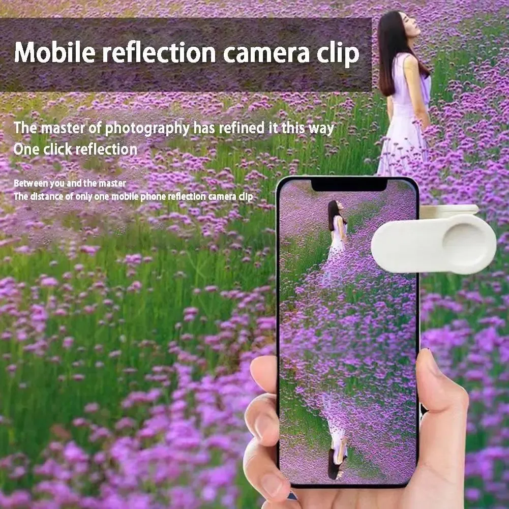 DHgate.com:Smartphone Camera Reflection Clip Kit - Outdoor Selfie Artifact Lens:Cell Phones ...