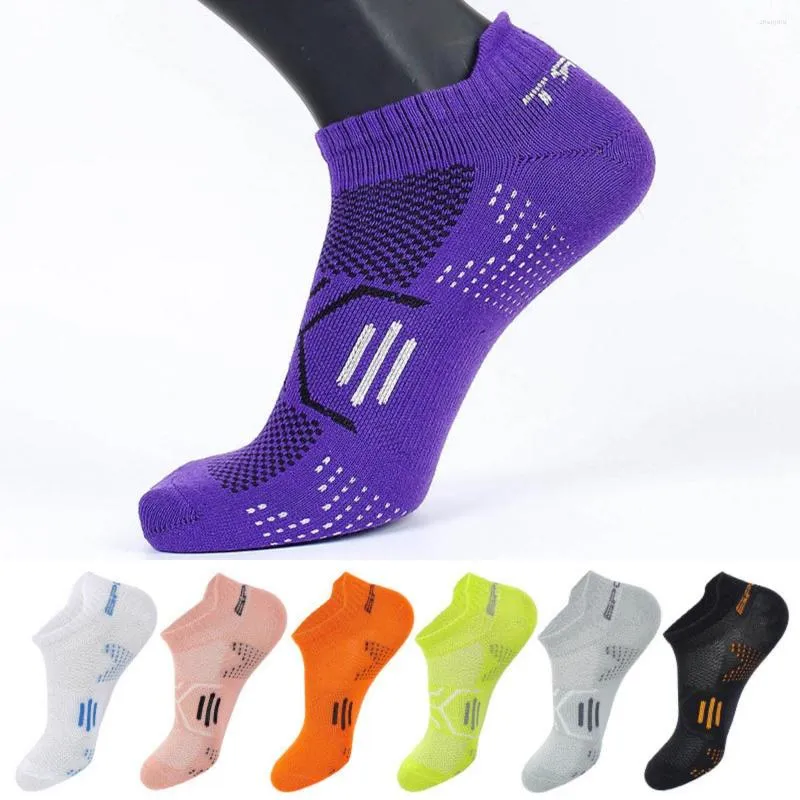 DHgate.com:Unisex Breathable Mesh Running Socks, Quick-Dry Anti-Slip ...