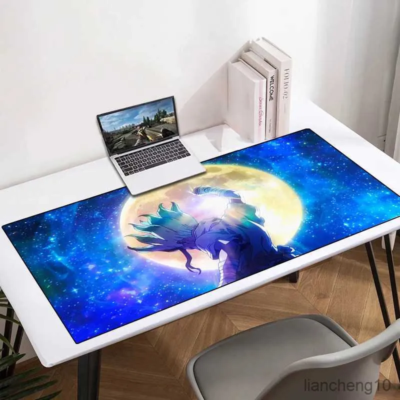 DHgate.com:2024Anime Gaming Mouse Pad Extra Large, Non-Slip Extended ...