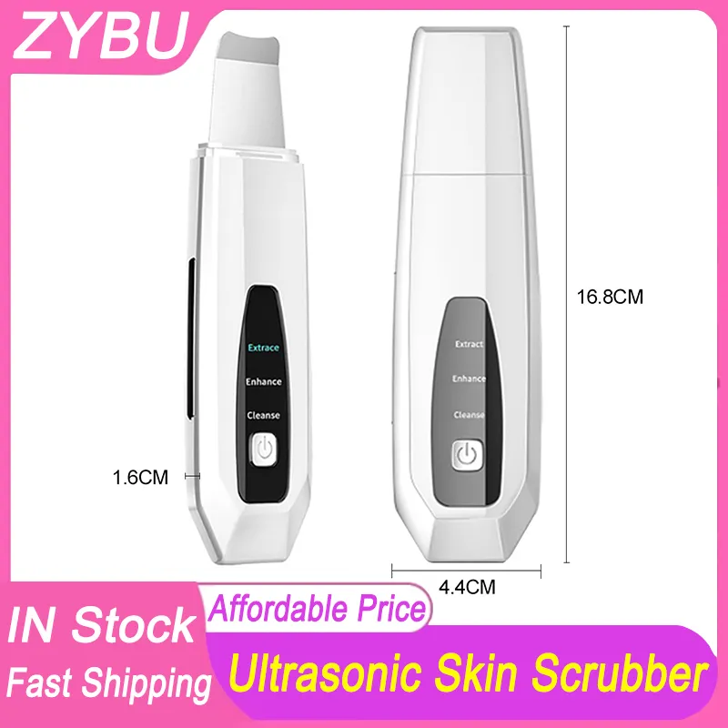 IN Nutrition Beauty Machine: Handheld ultrasonic microcurrent facial ...