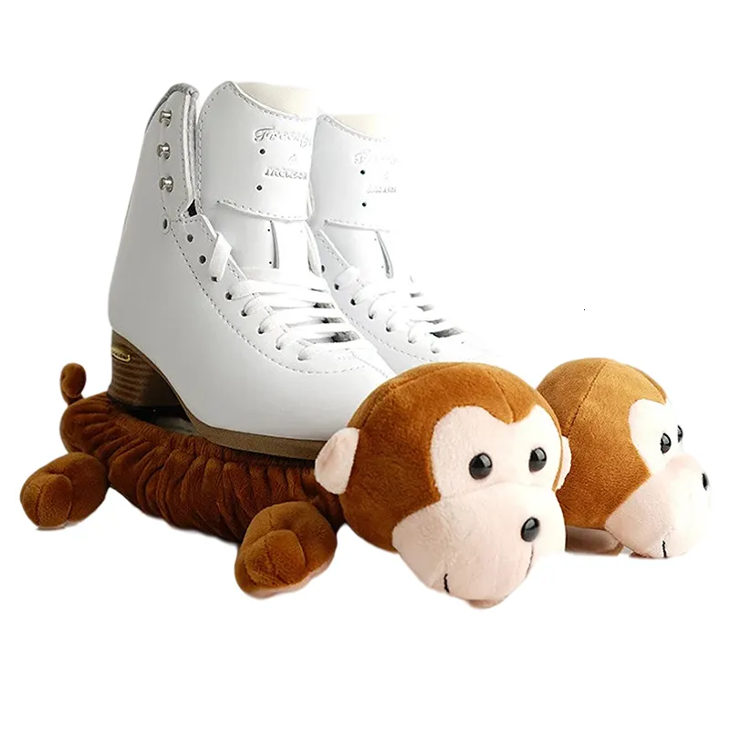 Cute Animal Ice Skate Covers - Sizes 26-38, Figure Skating Soakers ...