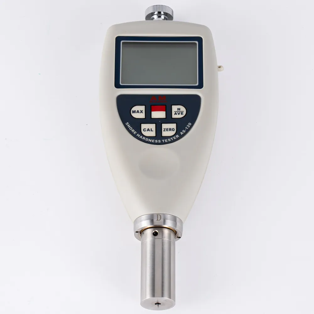 High Resolution Digital Shore Hardness Tester - Accurate Durometer ...