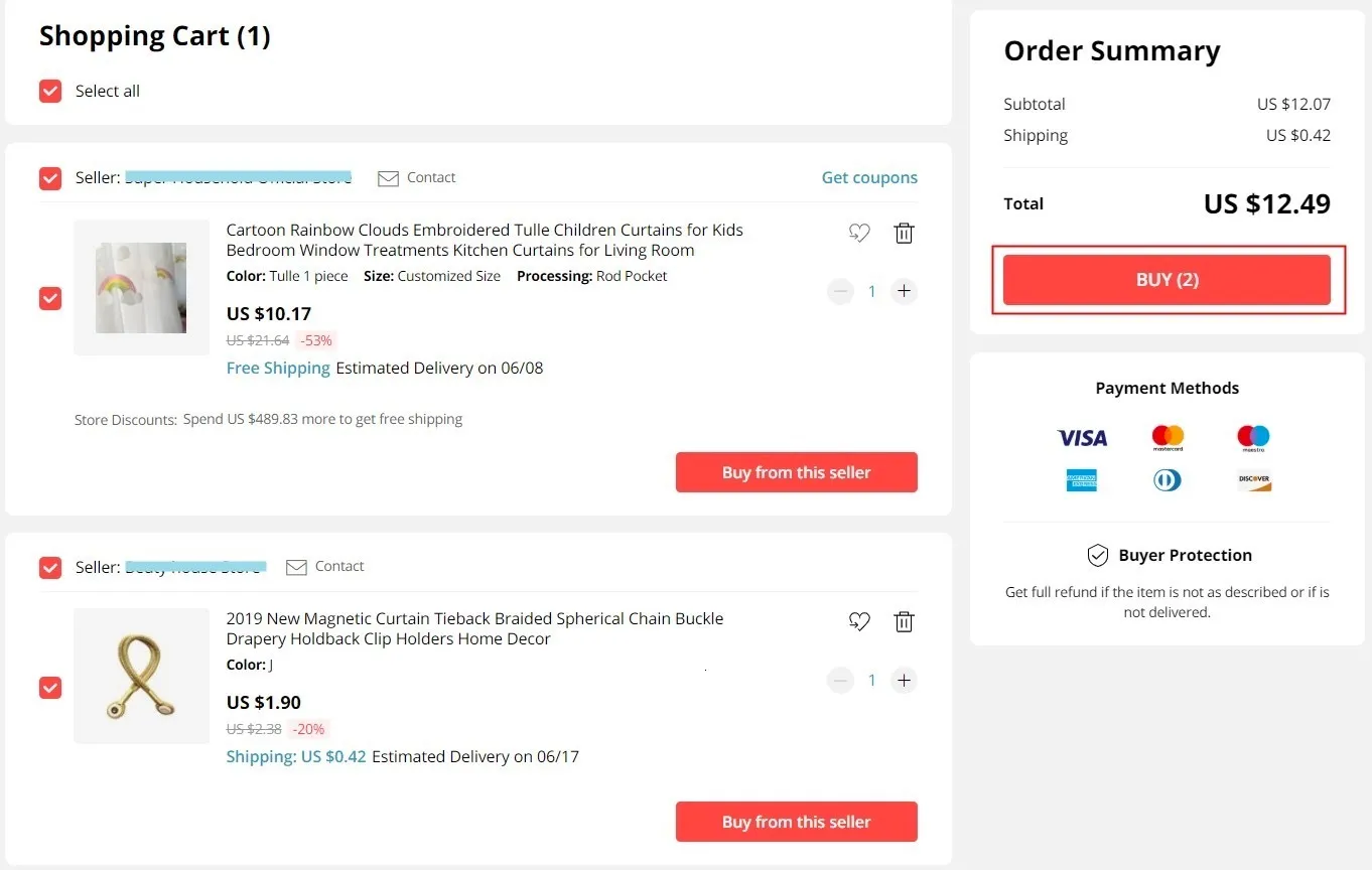 Boho Nursery Wall Decals: Cartoon Mushroom, Branch & Flower Stickers ...