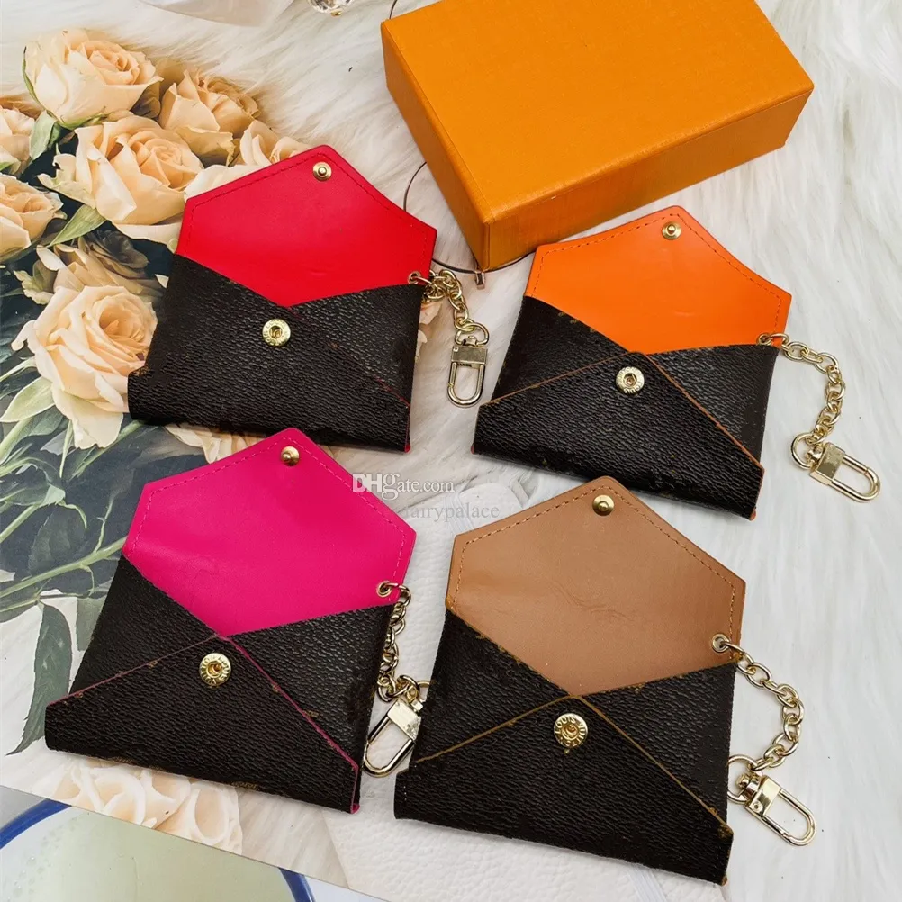 Luxury Fashion Crossbody Mini Bags Wallet Key Pouch Key Chains Wallet ...