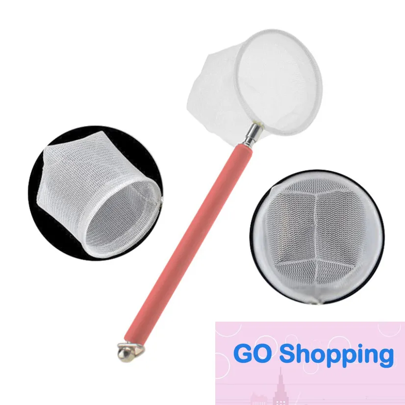 Wholesale Aquarium Cleaning Accessories: Retractable Fishnet With 3D ...