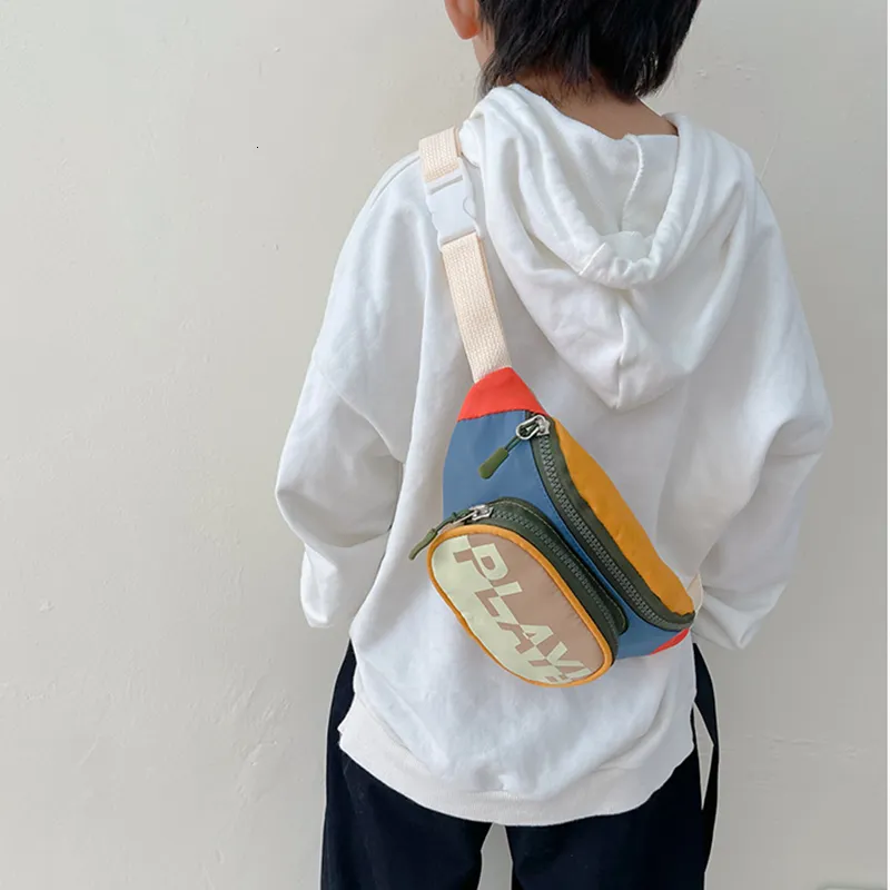 DHgate.com:Adjustable Kids Crossbody Backpack | Colorful Waistbag for ...
