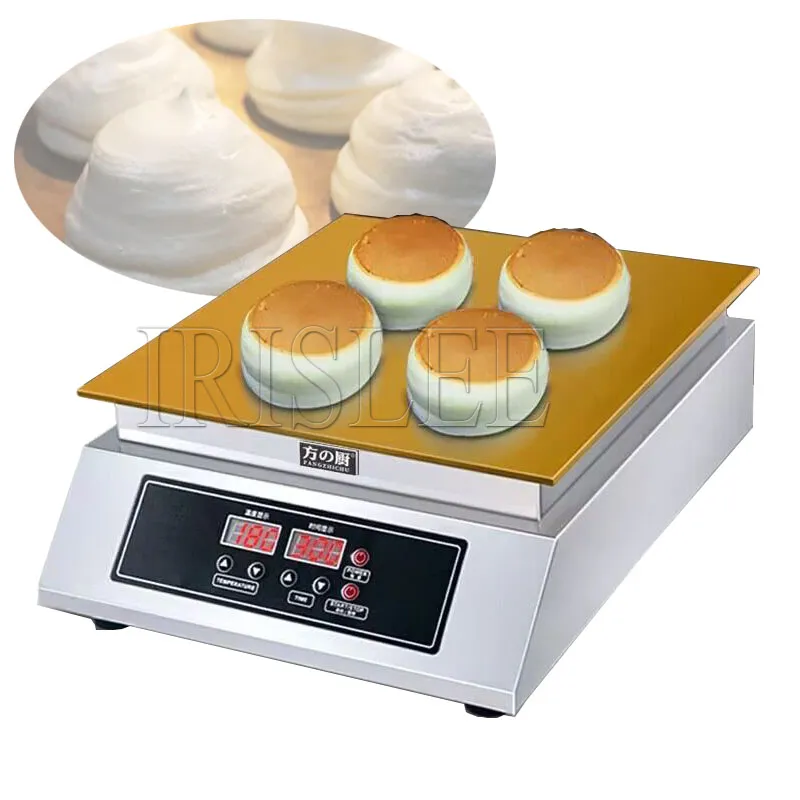 DHgate.com:Japanese Shufulei Pancake & Souffle Maker Machine - Non ...