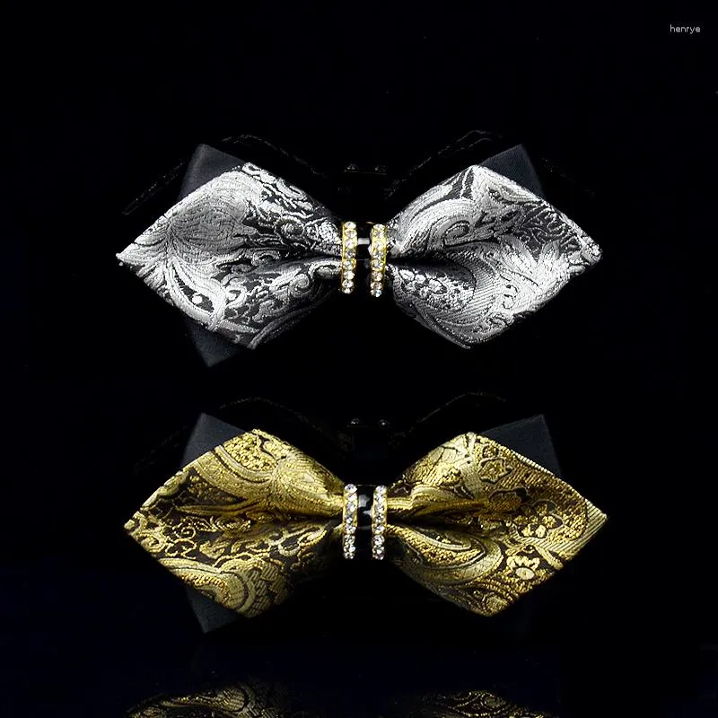 French Designer Bow Ties For Men: Paisley Wedding,... From Henrye, $20. ...