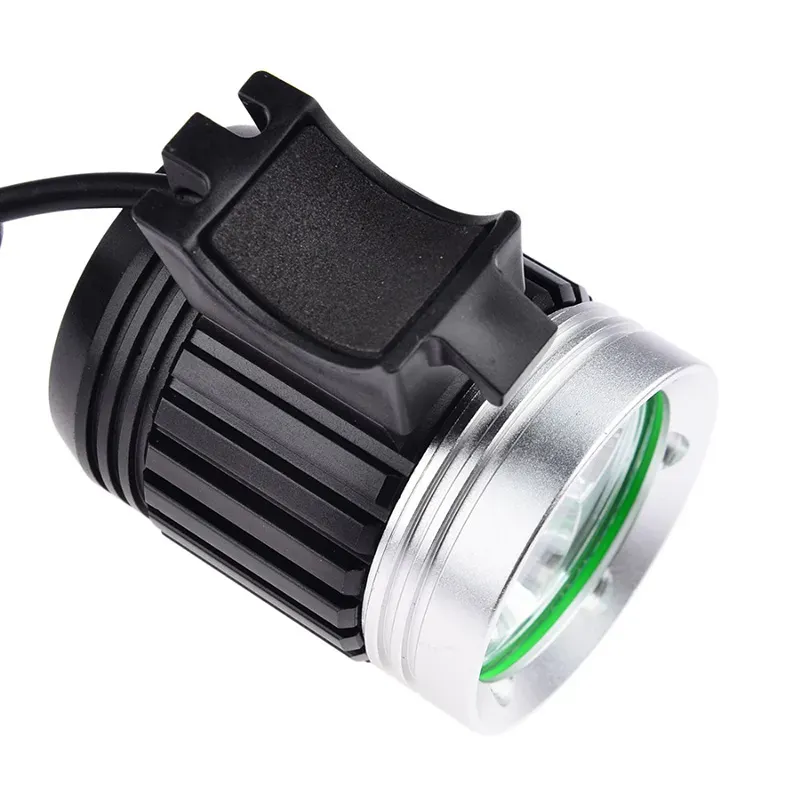 DHgate.com:4000 Lumens Waterproof Bike Light, 3 x T6 LED Bicycle ...