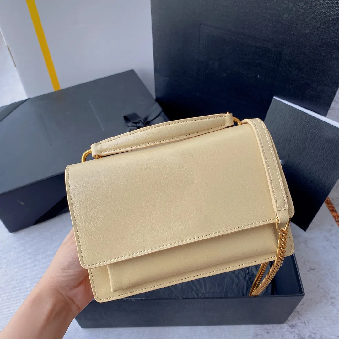 Luxury Designer Mini Gold Chain Shoulder Bag 10A Super Original Quality ...