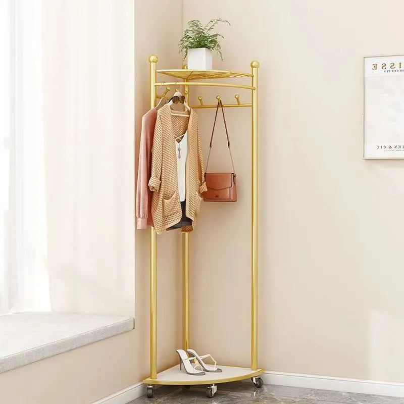 DHgate.com:Floor Standing Hanger: Minimalist Modern 3-5 Tier Clothing ...