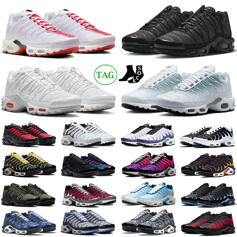 2025 Men's TN Utility Sneakers In White, Olive, Black, Yellow ...