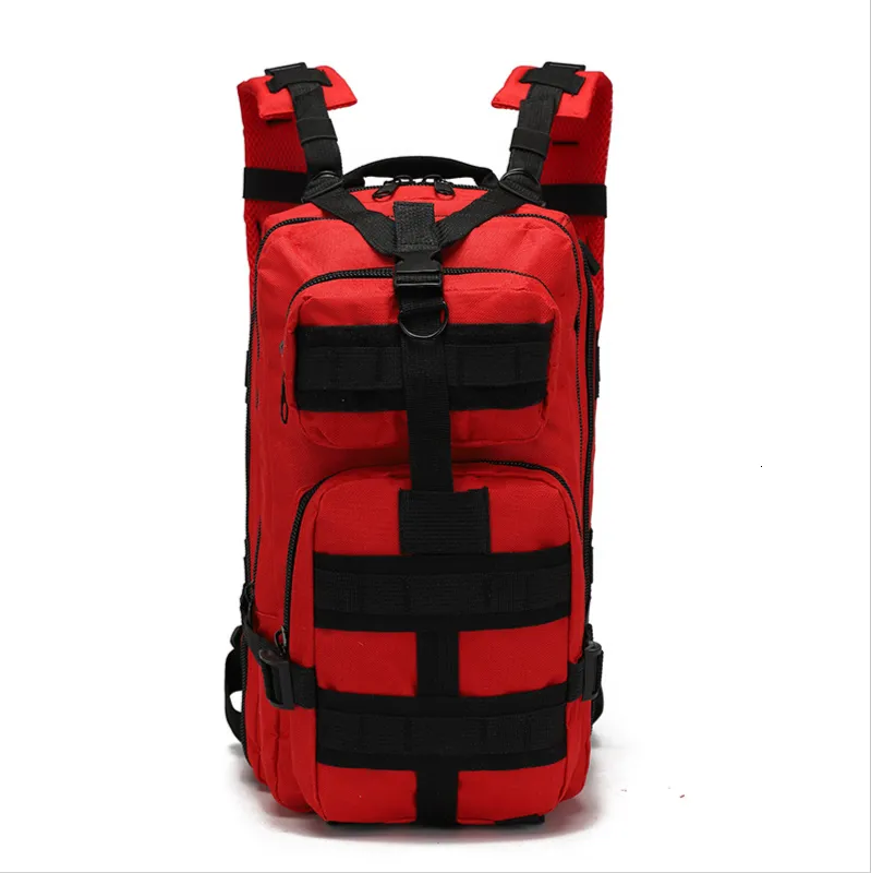 Mens Military Tactical Backpack Waterproof 3P Softback For School ...