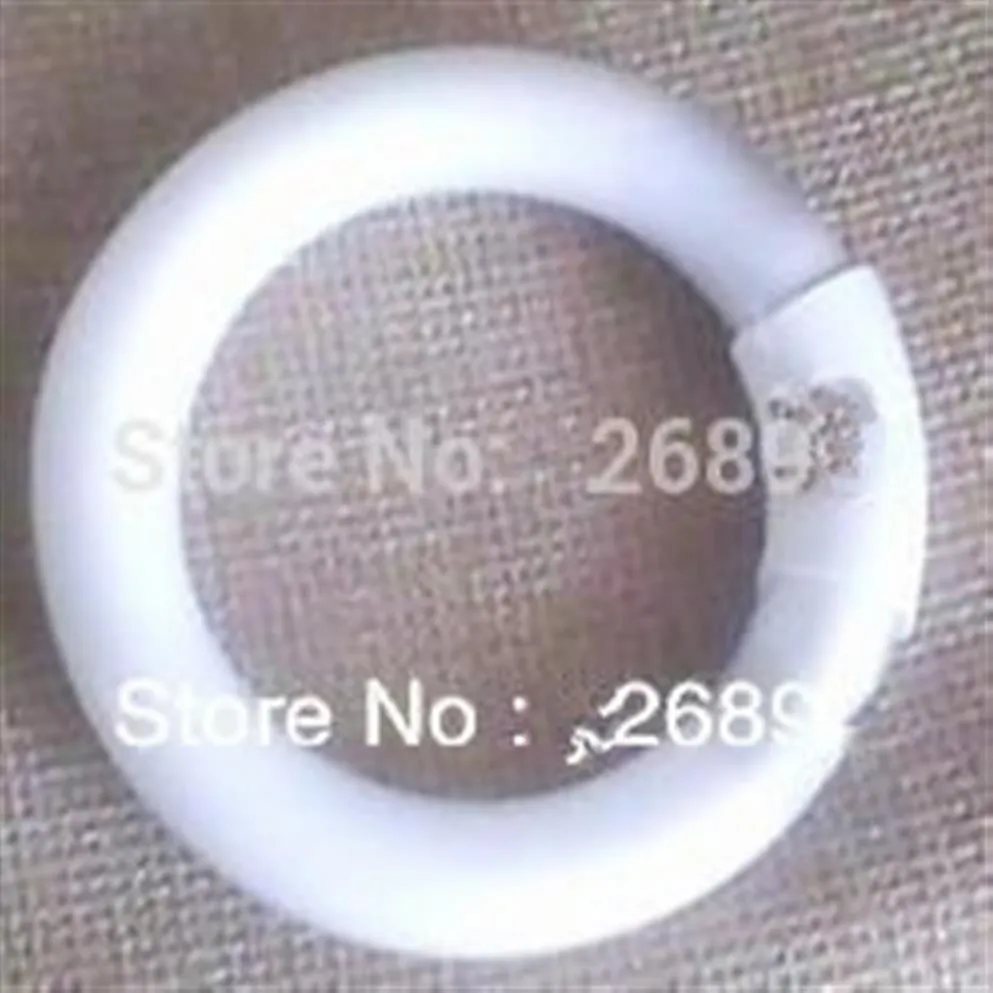 9W Circular Fluorescent Ring Light - 220V FCL 9EX-N Bulb for Microscope ...