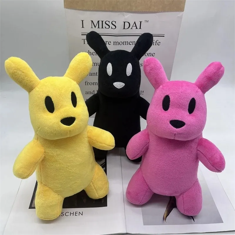 Rain World Slugcat Miniso Plush Doll 25cm Animation Toy For Kids, High ...