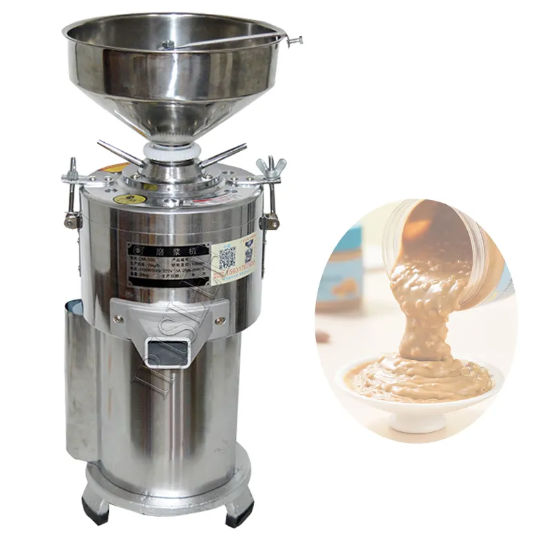 Electric Peanut Butter Machine Grinder Peanut Grinder Household ...