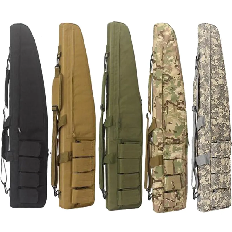 DHgate.com:Tactical Gun Bag: Durable 70-118cm Molle Airsoft Rifle Case ...