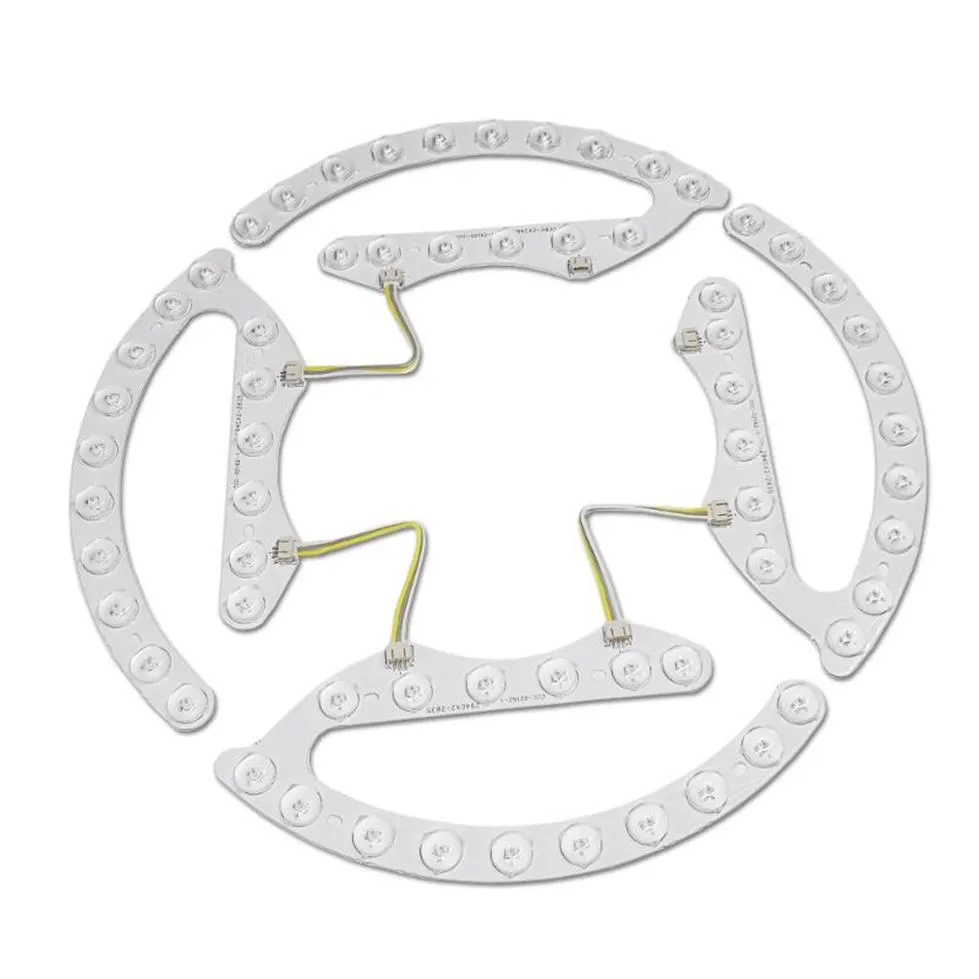 DHgate.com:High Lumen LED Block With Optical Lens Dual Colors Module ...