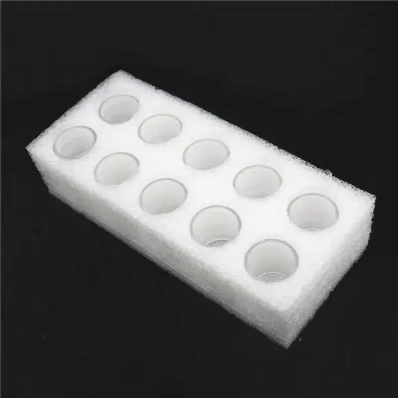 Straight Tube Glass Water Pipe Replacement, Small Glass Tubes for ...