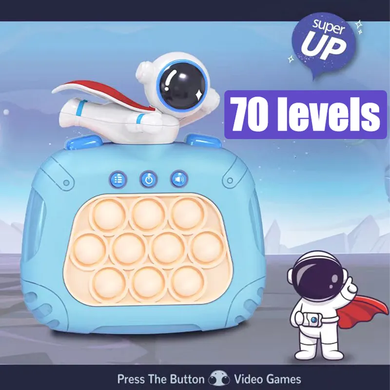 DHgate.com:Decompression Toy Quick Push Pop Light Up Game Fidget Toys ...