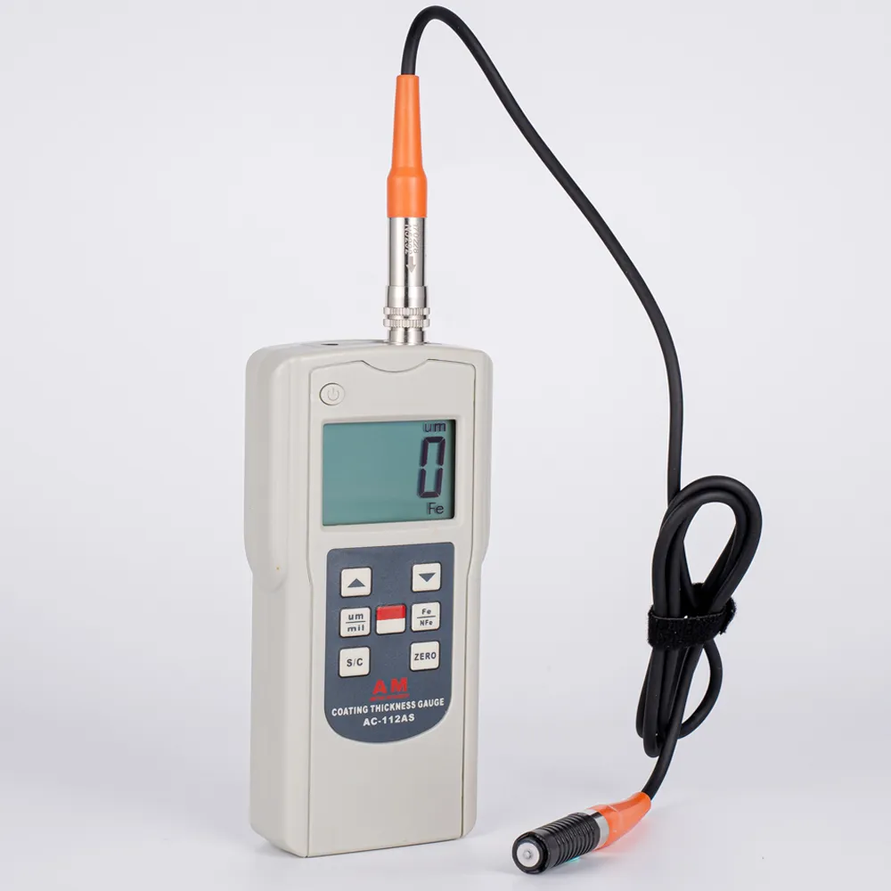 DHgate.com:Coating Thickness Gauge, AC-112AS Separate Type, Non ...