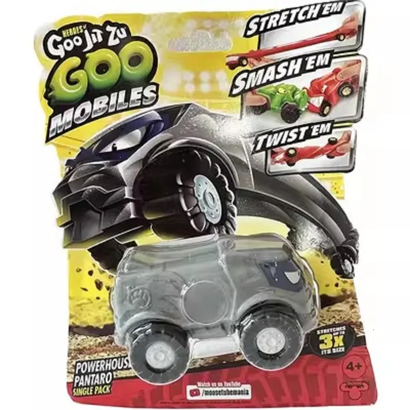 Decompression Toy Original Hero Of Goojitzu S9 Deep Goo Sea Hydra ...