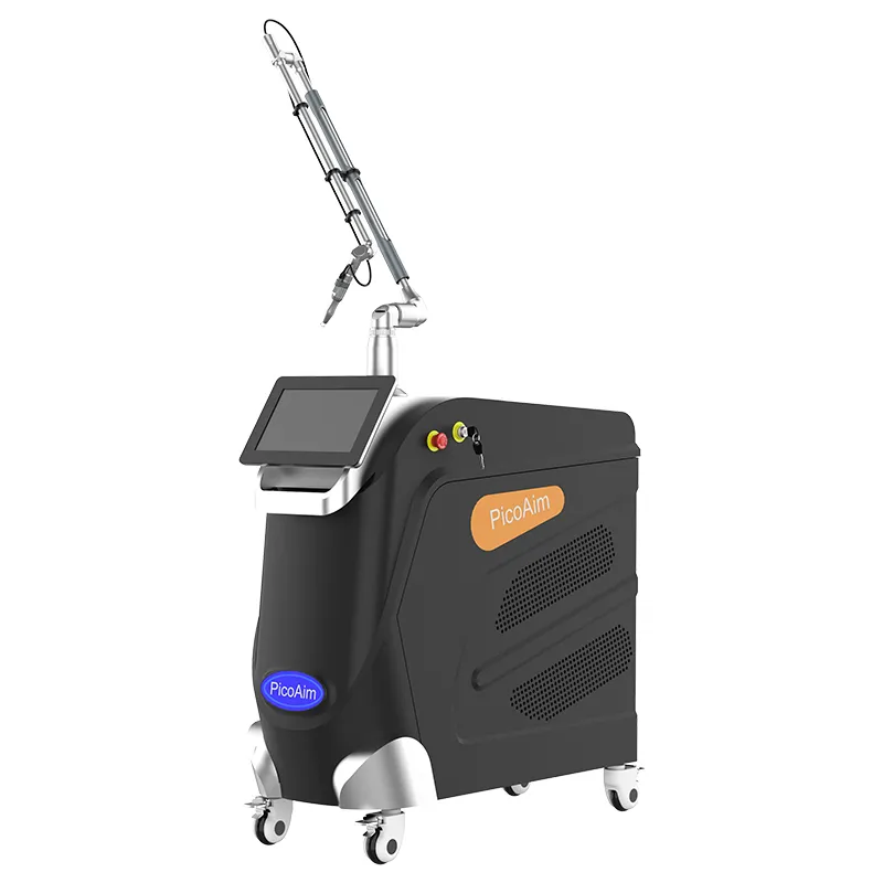 Pico Laser Tattoo Removal Machine - Advanced Picosecond Laser for ...
