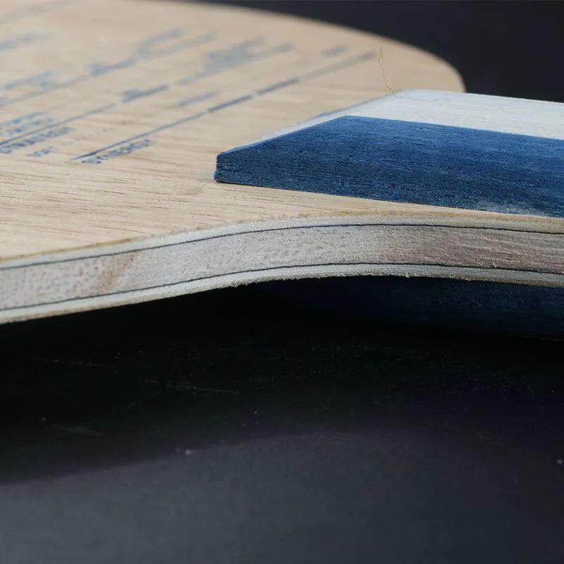 SANWEI CC Blade Sensei Table Tennis Racket 5 Wood And 2 Carbon For OFF ...