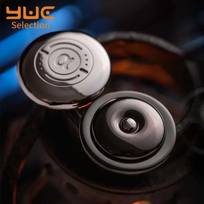 DHgate.com:Spinning Top Yuc Haptic Coin Fidget Toy, Magnetic Push ...