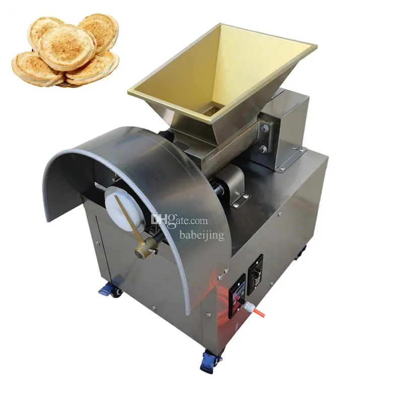 Dough Kneading Machine Commercial Stainless Steel Dough Divider ...