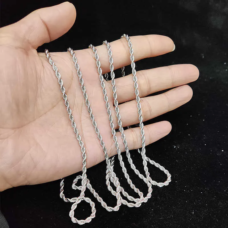 Pendant Necklaces: New Hip Hop Iced Out Otf Necklace for Men and Women ...