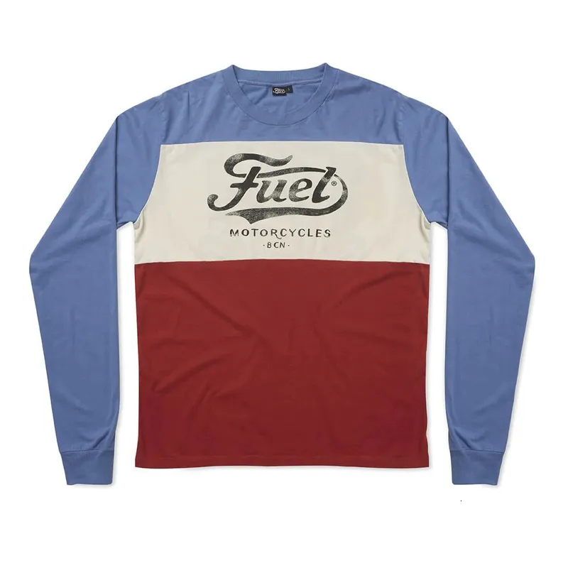 Cycling Shirts Tops Fuel Mx 90s Mens Downhill Mountain Bike Jerseys ...