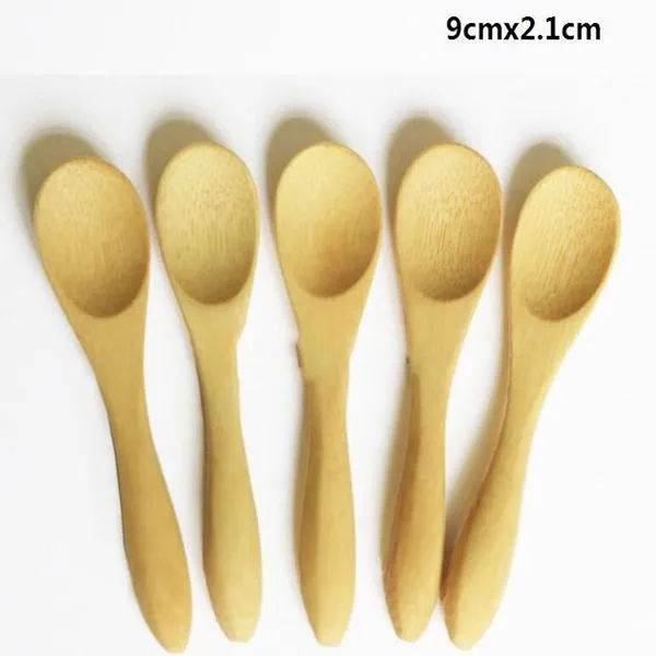 DHgate.com:Bamboo Spoons: Eco-Friendly Mini Honey, Coffee, Tea Spoons ...