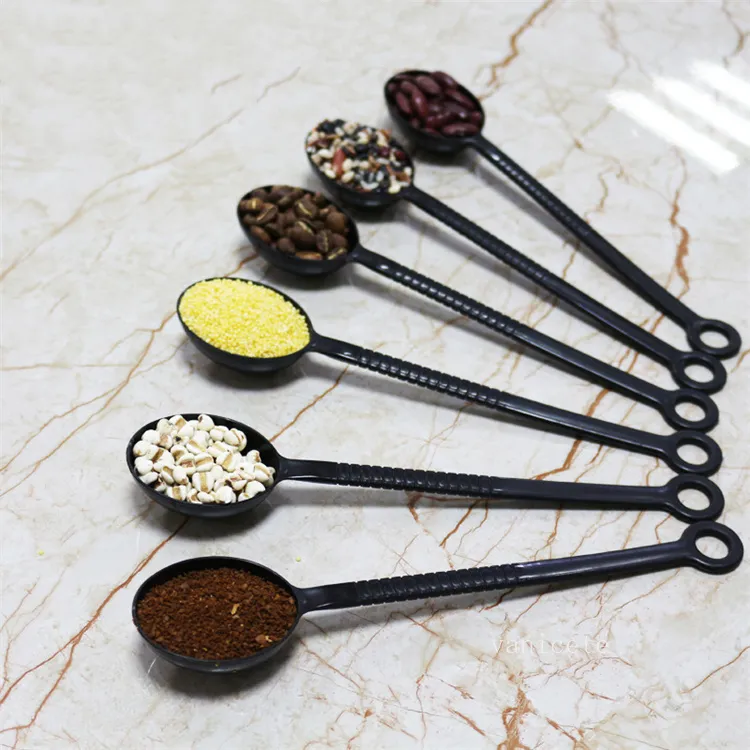 DHgate.com:Plastic Measuring Spoon Coffee Stirring Spoons, 10g Long ...