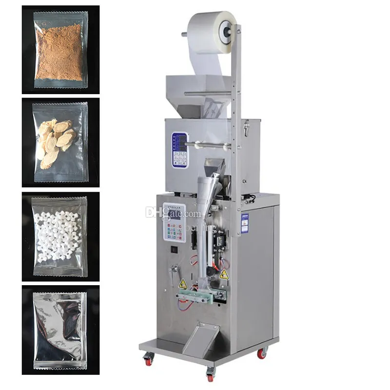 DHgate.com:Automatic Grain Dog Food Packing Machine: Intelligent ...
