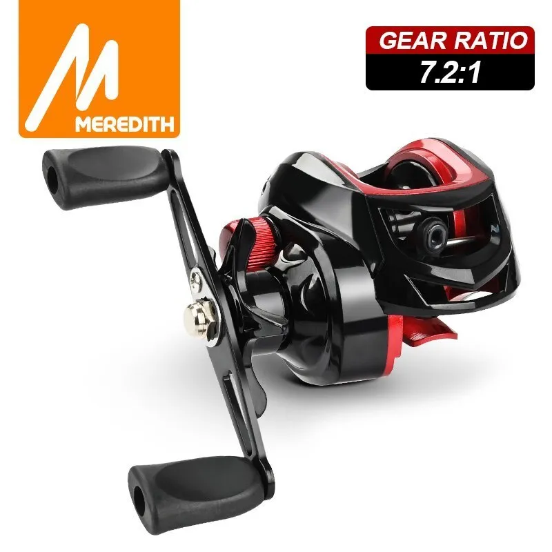 DHgate.com:Professional CR Series Ultra-Light Baitcasting Reel Material ...