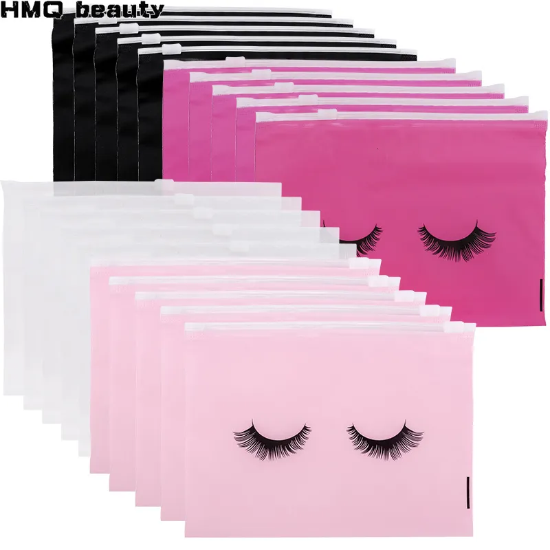 DHgate.com:Waterproof 50-Pack Cosmetic Storage Bags with Zipper for ...