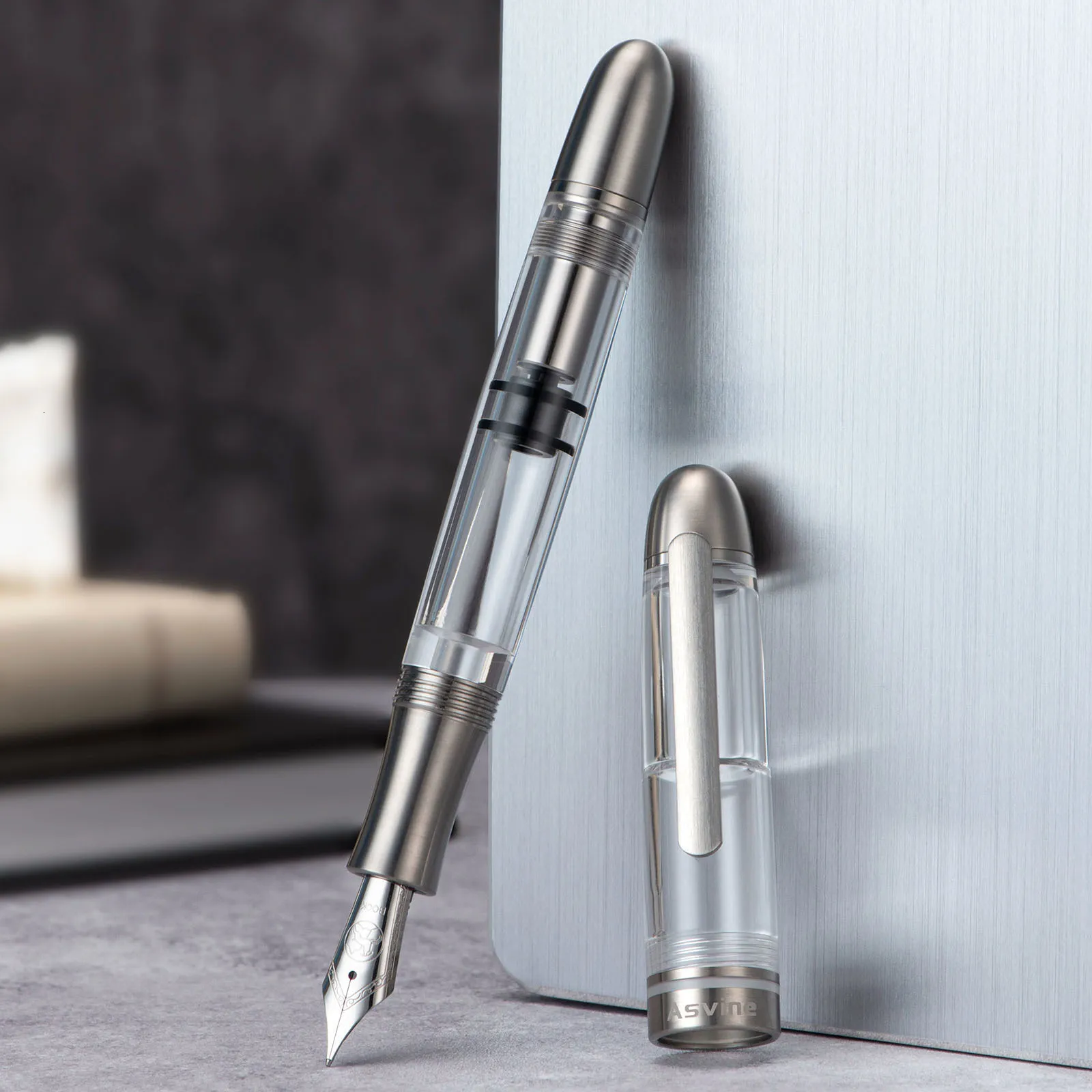 DHgate.com:Fountain Pen - Piston Filling, Acrylic, Smooth Writing ...