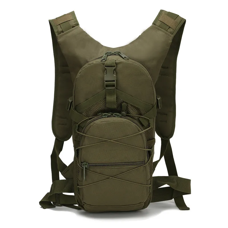 15L Molle Tactical Backpack For Outdoor Sports, Cycling, Climbing ...