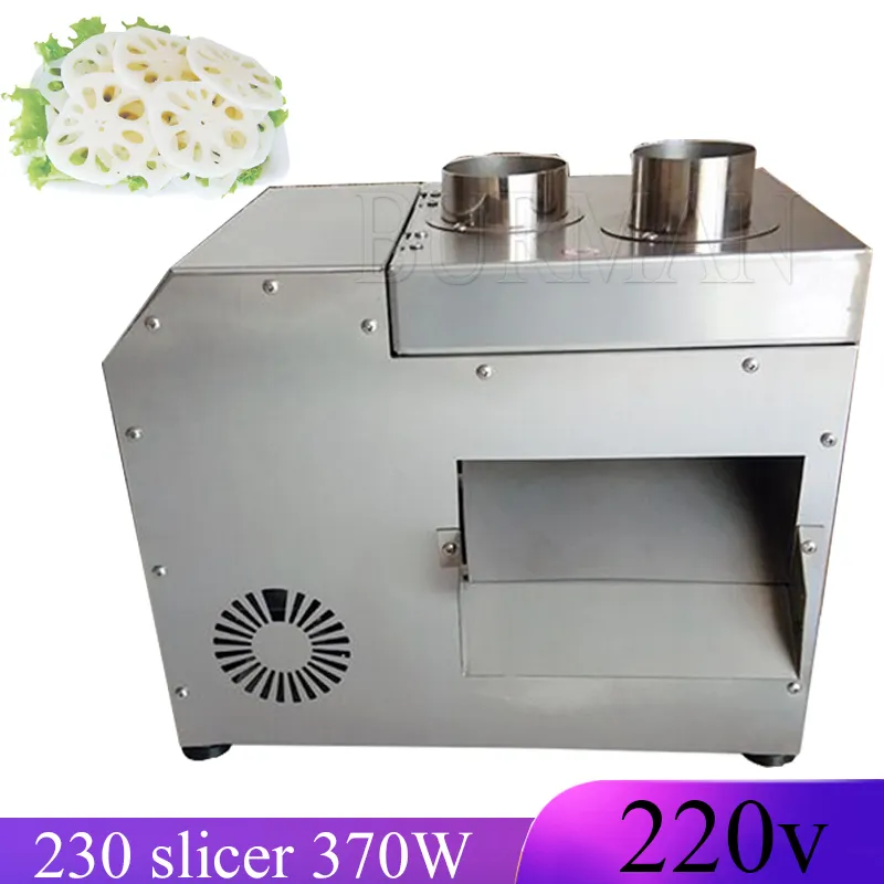 Electric Multi Functional Vegetable Slices On Millr Cutter For ...