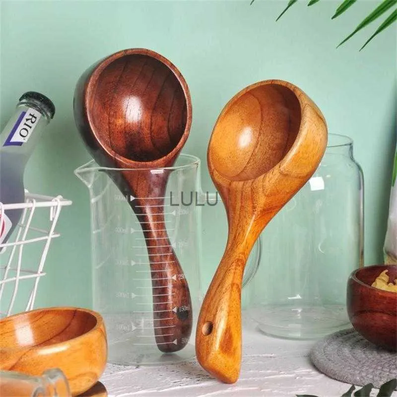 DHgate.com:Natural Wooden Eating Tableware, Japanese Style Rice Spoon ...