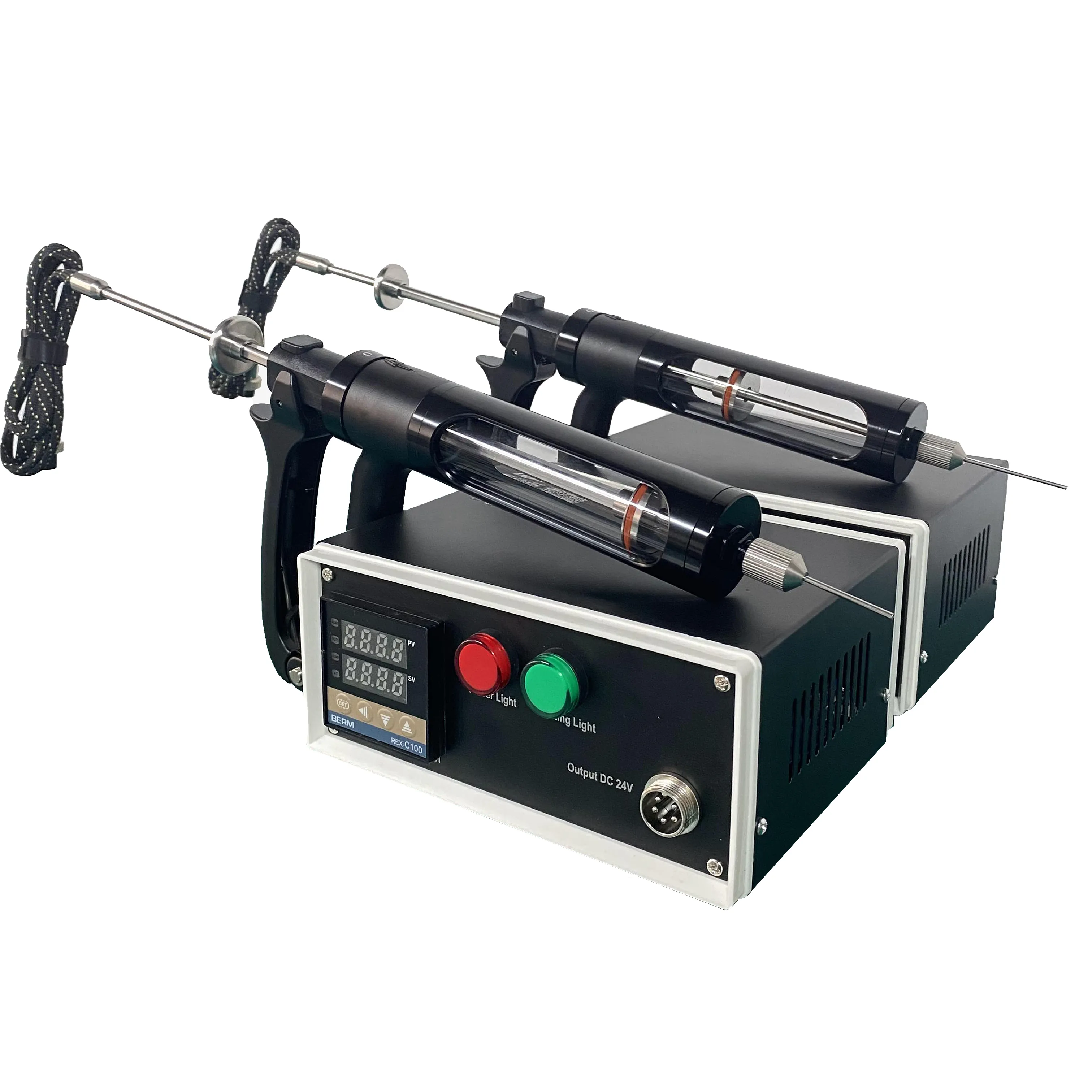 DHgate.com:5ml Manual Cartridge Filling Gun 2024 | Precise Small Scale ...