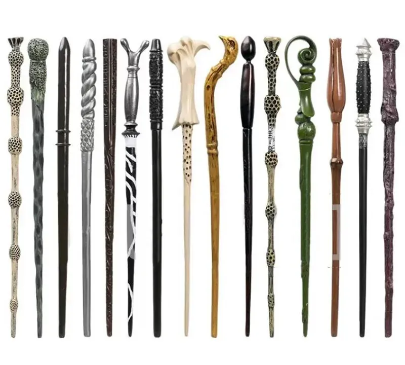 DHgate.com:Halloween Metal Core Resin Wrapped Collectible Glow Rods ...
