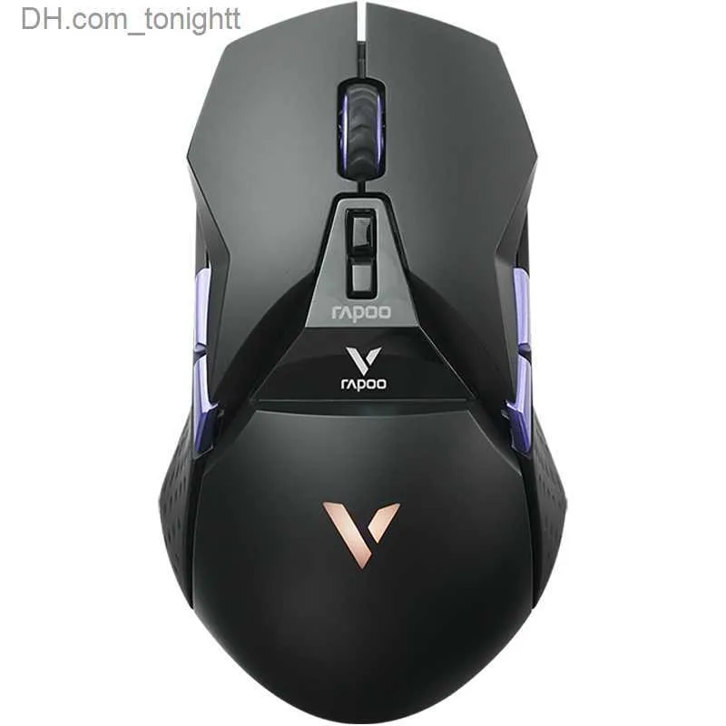 Rapoo VT950PRO Wireless/Wired Zowie Gaming Mouse With Ergonomic Optical Sensor, PAW3395, 2.4GHz ...
