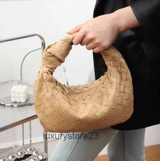 DHgate.com:Venata Evening Bags Jodie Designer Bag Leather Woven Knotted Handbag Design High-end ...