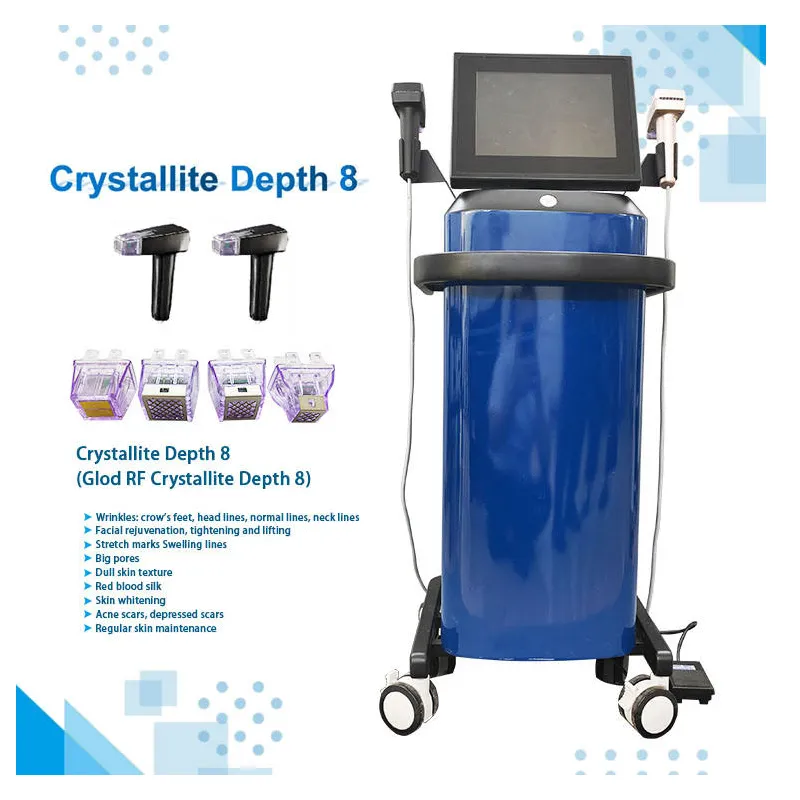 Upgraded 2 In 1 Radio Frequency Slimming Treatment And Face Lifting ...