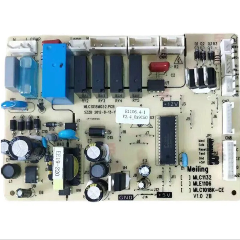 Inverter Driver Board Module MLE1106 E1106.4 1 B0996.4 1 B0996 ...