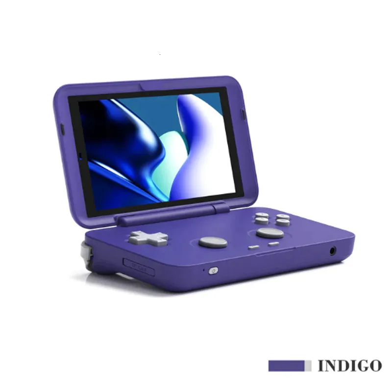 Portable Mp5 Game Player Retroid Pocket Flip 4.7Inch Touch Screen ...