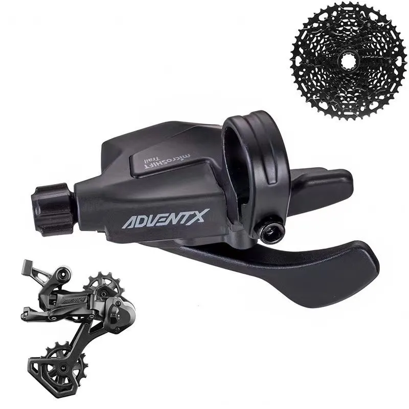 DHgate.com:MicroSHIFT ADVENT X Rear Derailleur 910 Speed Mountain ...